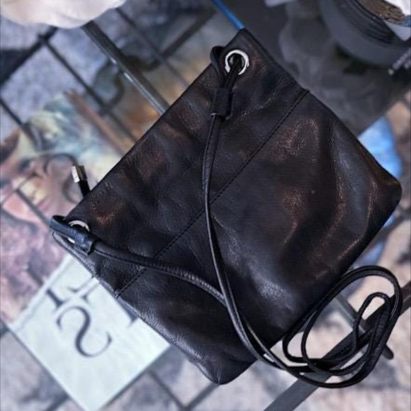margot | Bags | The Margot Leather Slimline Crossbody | Poshmark